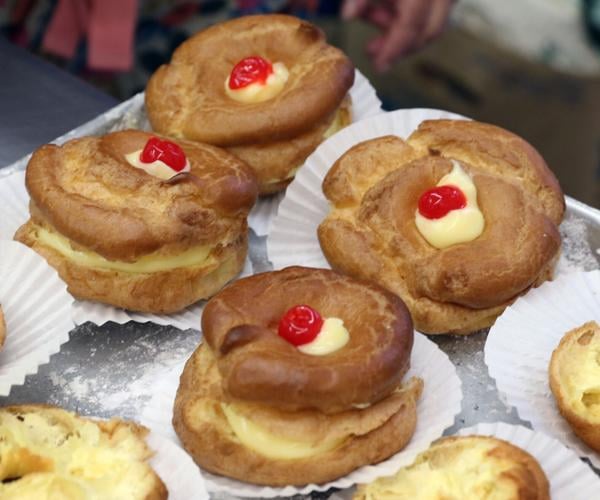 The Joy of 'Frittutt': Easter in Westerly is all about the eggs ...