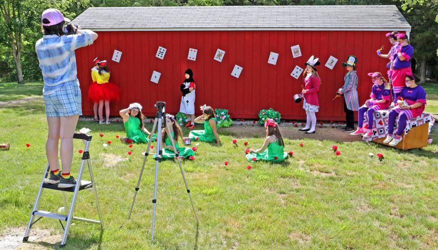PHOTOS: The show must go on for elementary students in North Stonington ...