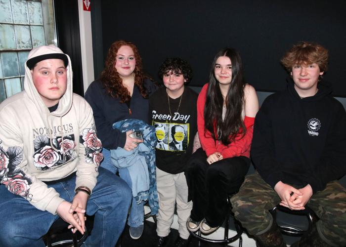 Out & About Rock for A Cause at the Knick | Lifestyle | thewesterlysun.com