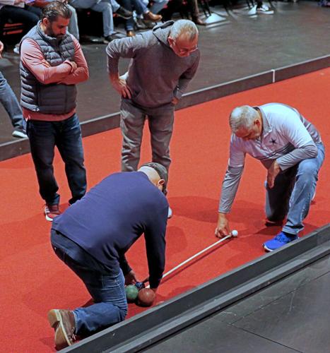 PHOTOS: Bocce Tourney at the United | Westerly | thewesterlysun.com