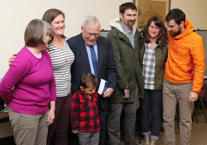 Educator and lifelong resident Jocelyn Kepple sworn in as Stonington ...