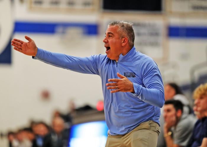 Boys basketball: Westerly rolls in second half to down Johnston ...