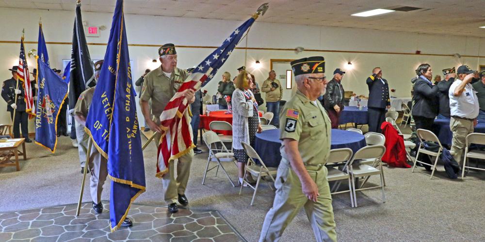 PHOTOS: Honoring the fallen on Memorial Day in Pawcatuck | Stonington ...