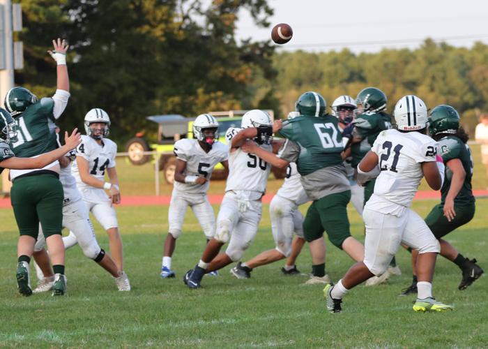 Football: Defense sparks Westerly in season-opening win over Chariho ...