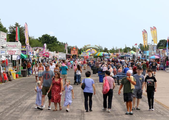 PHOTOS: Seafood heaven is in Ninigret Park this weekend | Charlestown ...