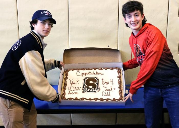 Fidrych, Hammond make it official | Latest Sports | thewesterlysun.com