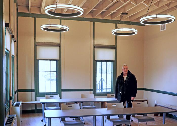 Hopkinton opens community center that brings learning and opportunity ...