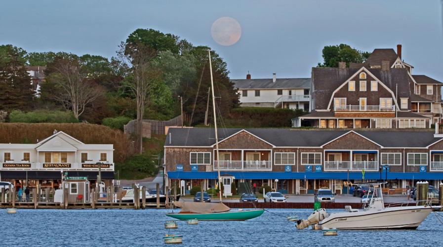 PHOTOS: Preview of the Super Moon | Westerly | thewesterlysun.com