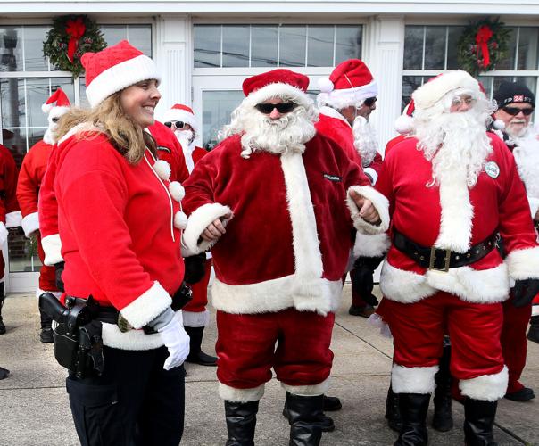 PHOTOS: Sons of Santa make their delivery | Daily-news-alerts ...