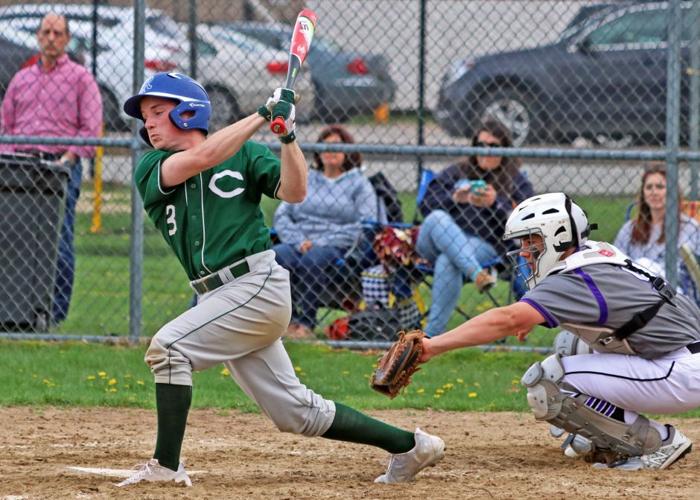 Baseball: Drama for the Chargers — DiBiasio preserves win with running ...