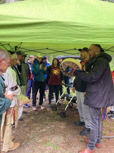 PHOTOS: Tarzan Brown Trail dedication at Carter Preserve | Charlestown ...