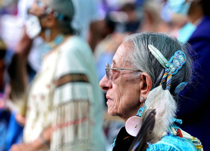 PHOTOS: Celebrating Schemitzun with the Mashantucket Pequot Tribal ...