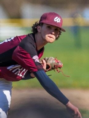 Baseball: Wheeler's James Main gets 100th career hit in win over ...
