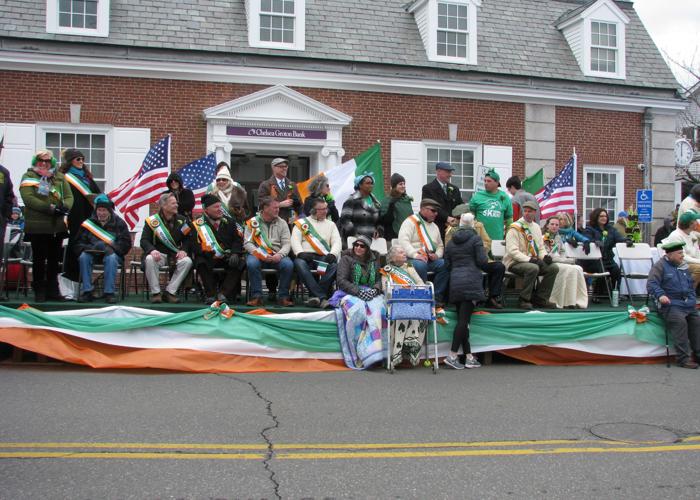 16th annual Mystic Irish Parade steps off Sunday | Entertainment ...