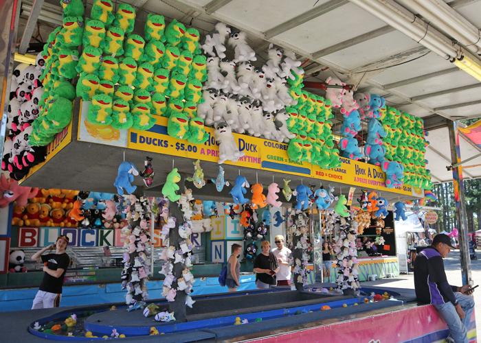 Washington County Fair delivers family fun for its 56th year | Richmond ...