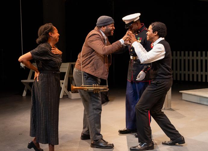 Trinity Reps production of August Wilson's 'Fences' a memorable ...