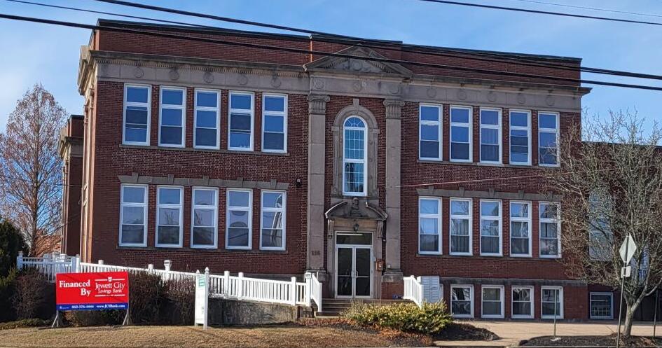 Housing proposed for former High Street school building | Westerly ...