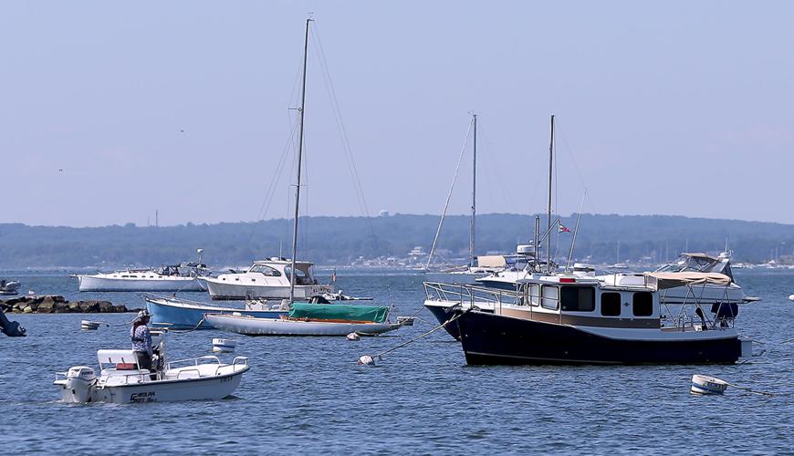 PHOTOS: Watch Hill Harbor scenes | Westerly | thewesterlysun.com