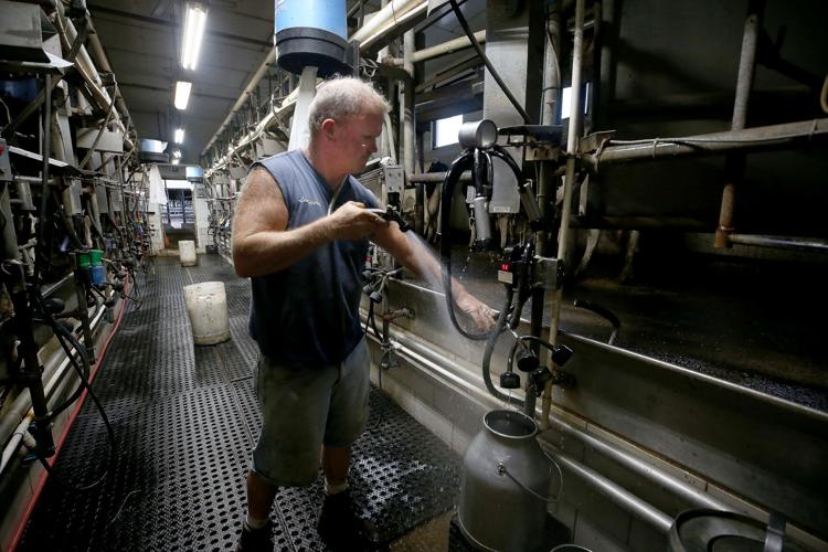 PHOTOS: Twilight at Beriah Lewis Farm | North Stonington ...