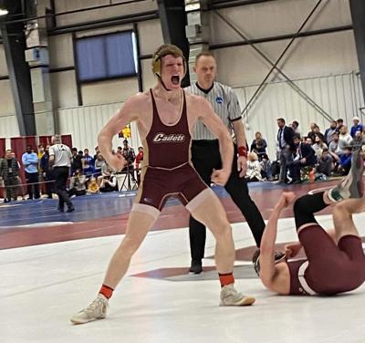 Wrestling: Merritt qualifies for D-III nationals | Latest Sports ...