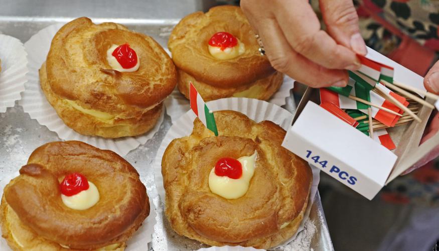 The Joy of 'Frittutt': Easter in Westerly is all about the eggs ...