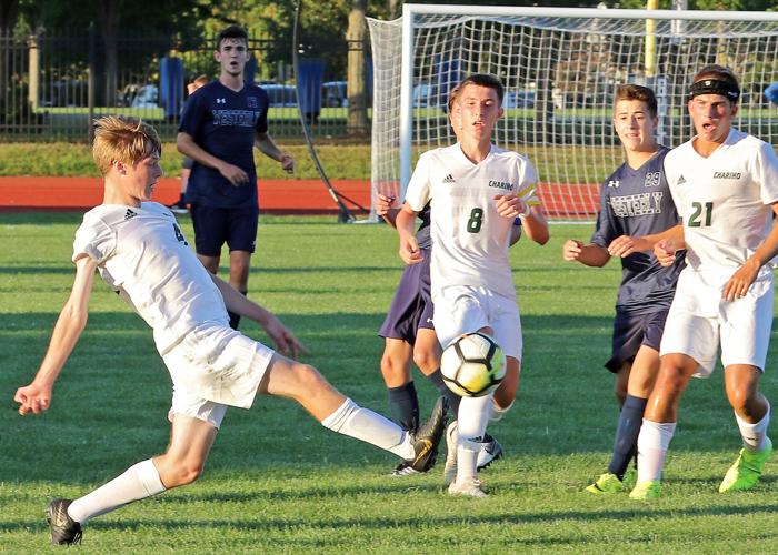 Boys soccer: Bulldogs, Chargers play to 1-1 tie | Latest Sports ...