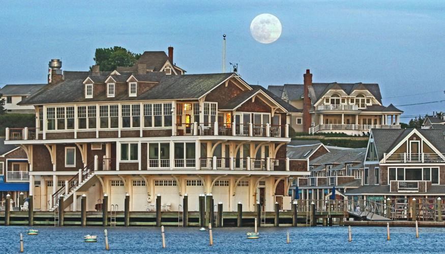 PHOTOS: Preview of the Super Moon | Westerly | thewesterlysun.com