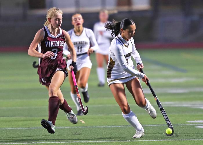 Field hockey: Stonington battles through its Class S first-round win ...
