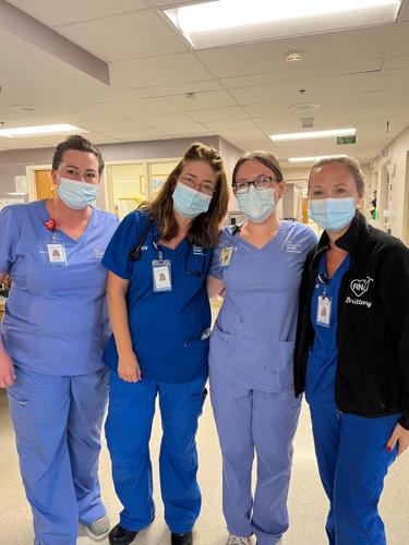 Westerly Hospital nurse's union, Local 5075 announces recipients 2022 ...
