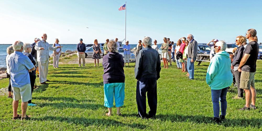 20 years after 9/11, community keeps Piver's spirit alive in Stonington ...