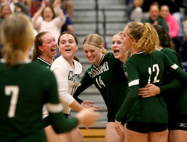 Girls volleyball: Chariho survives Westerly in five sets | Latest ...
