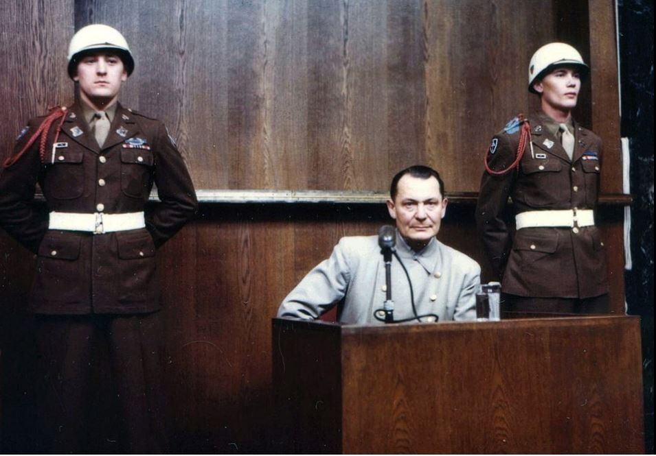 Country Road Chronicles: Local man prosecuted at Nuremberg Trials ...