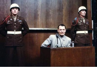 Country Road Chronicles: Local man prosecuted at Nuremberg Trials ...