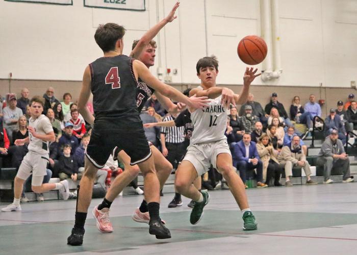 Boys basketball: Defense, career night from Lee propels Chariho past ...