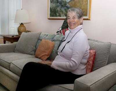 Author Gunilla Norris to read from her new book tonight at the United ...