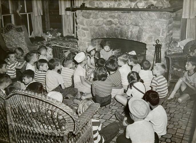 Camp Connections: Camp Watchaug collecting memories for 75th reunion ...