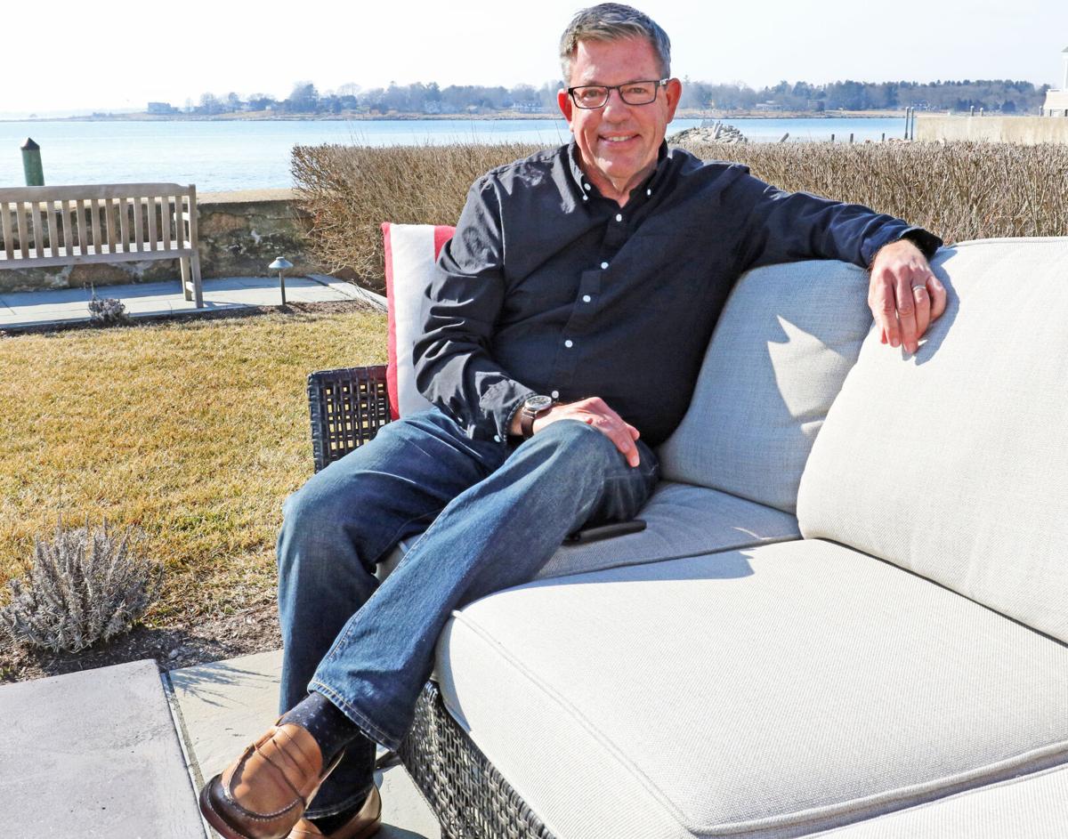 In the Easy Chair with Randy Bean | In the Easy Chair | thewesterlysun.com