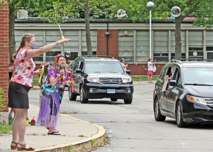 PHOTOS: Celebrating success at North Stonington Elementary School ...