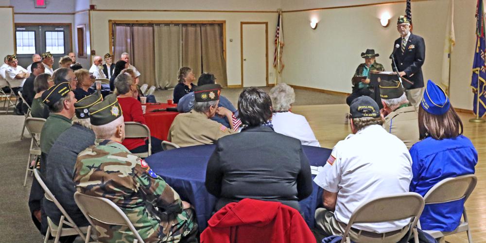 PHOTOS: Honoring the fallen on Memorial Day in Pawcatuck | Stonington ...