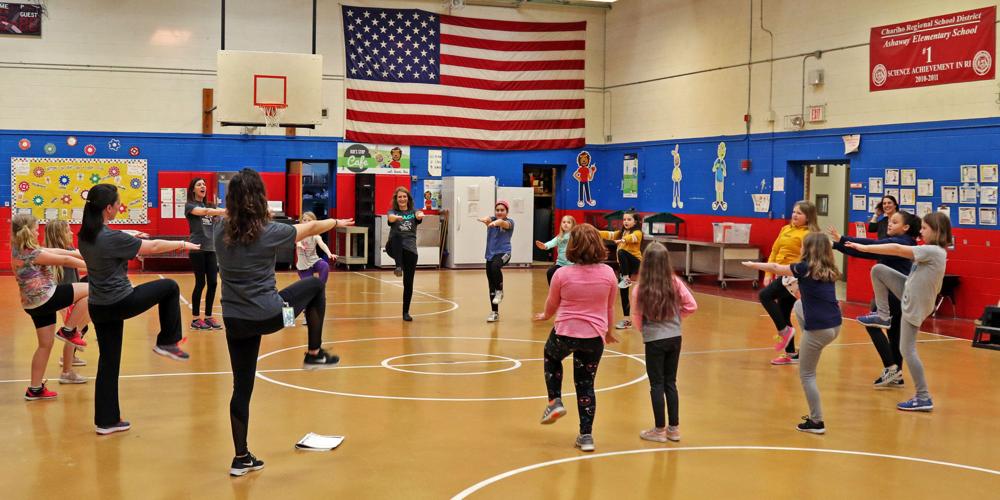 Girls’ running club offers much more than exercise | Richmond ...