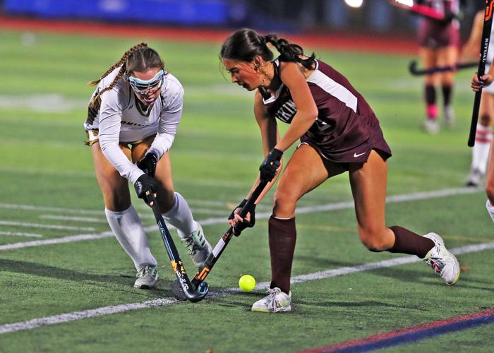 Field hockey: Stonington battles through its Class S first-round win ...