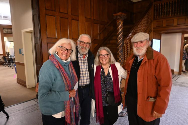 Kate Waterman honored with 2025 Gold Leaf Award | Front Porch News ...