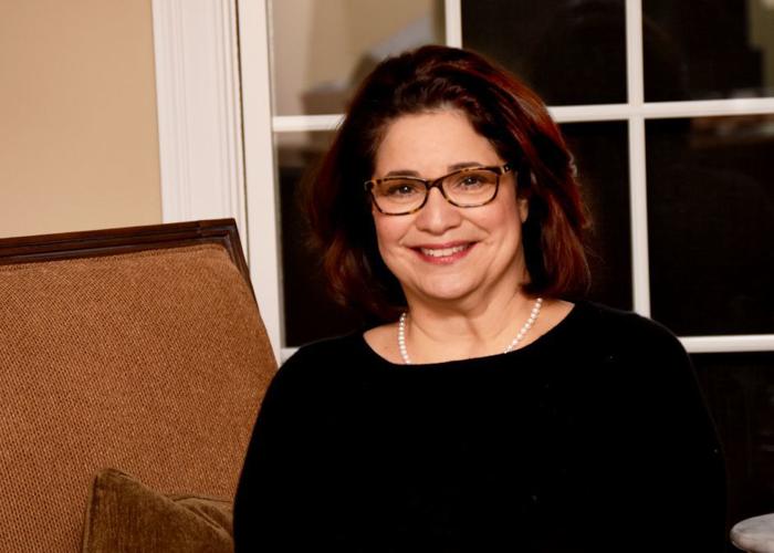 Kate Rotella campaigning on improving on economy, healthcare in ...