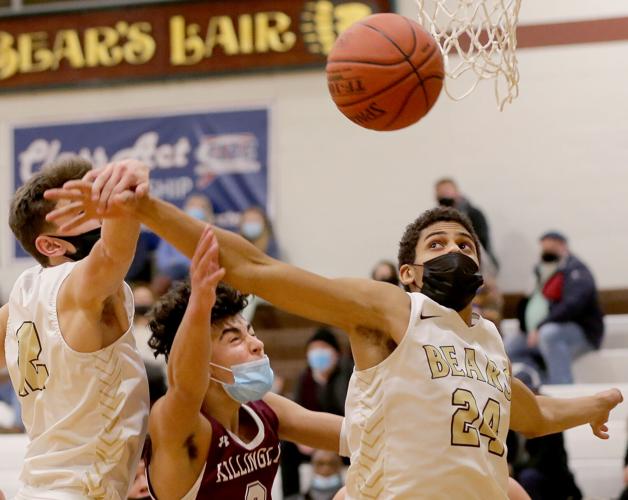 Boys basketball: Bears fend off Killingly, improve to 3-0 in ECC Div ...