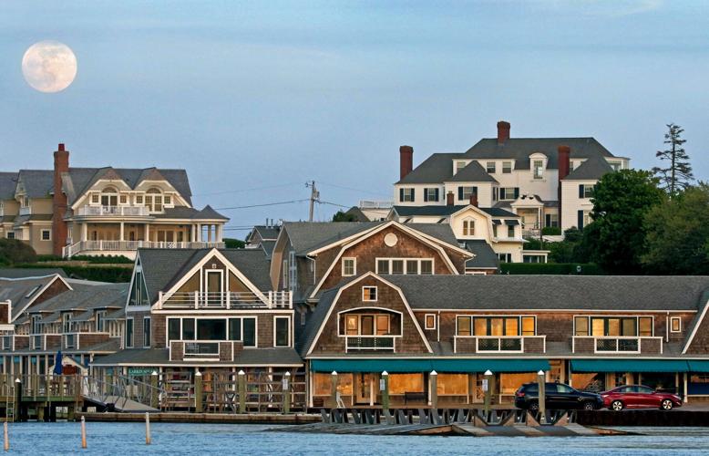 PHOTOS: Preview of the Super Moon | Westerly | thewesterlysun.com
