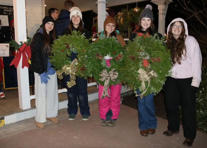 Richmond's annual Tree Lighting Festival in December was pure holiday ...