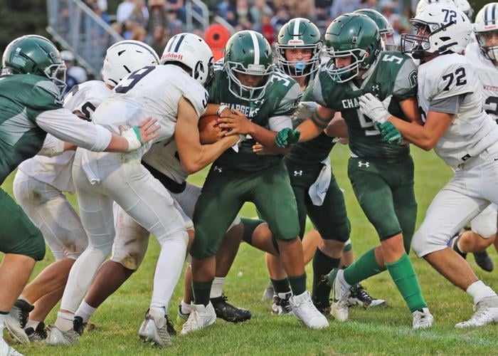 Football: Defense sparks Westerly in season-opening win over Chariho ...