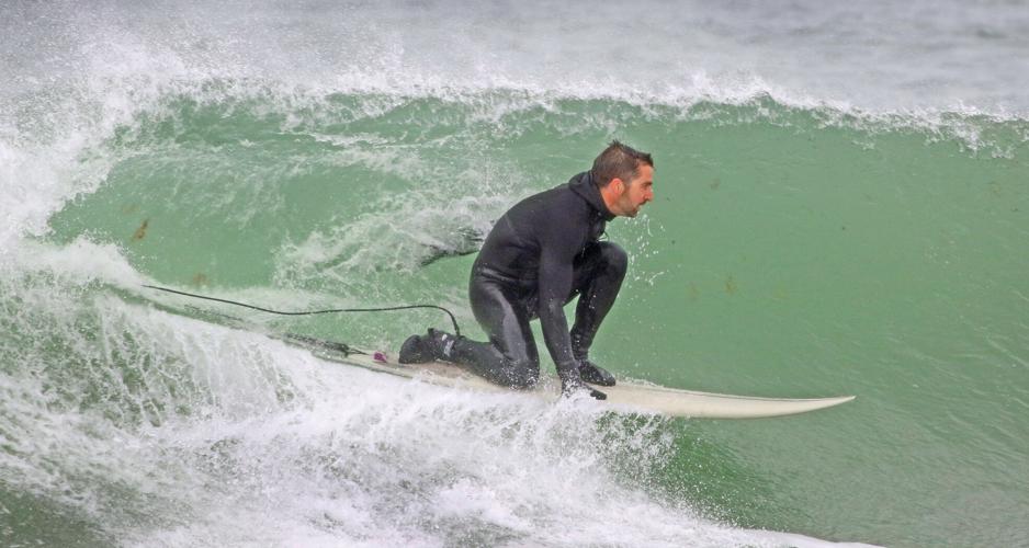 PHOTOS: Surf's finally up | Westerly | thewesterlysun.com