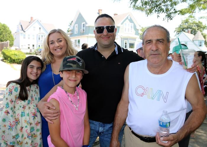 Out & About Feast of Our Lady of Mount Carmel procession | Lifestyle ...