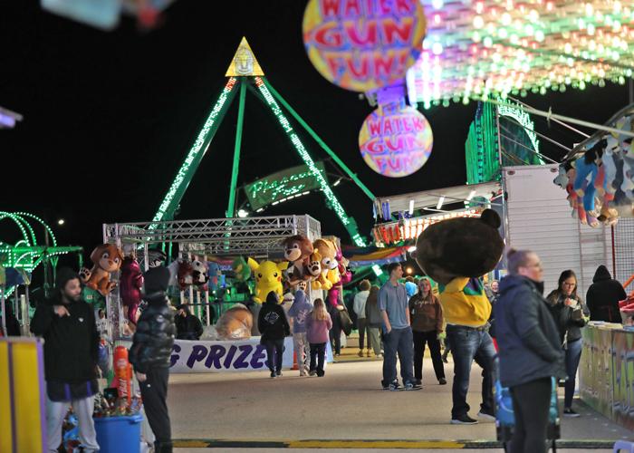 PHOTOS: Night-time revelry at Misquamicut Springfest | Westerly ...